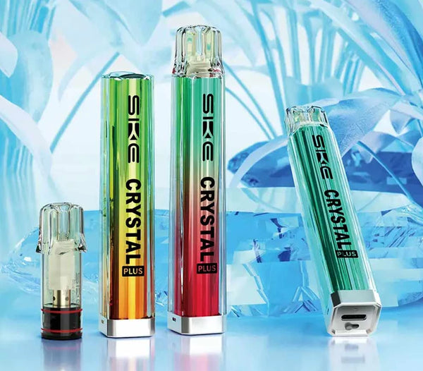 SKE Crystal Plus Pod Kit £12.99 inc. – Juicemate